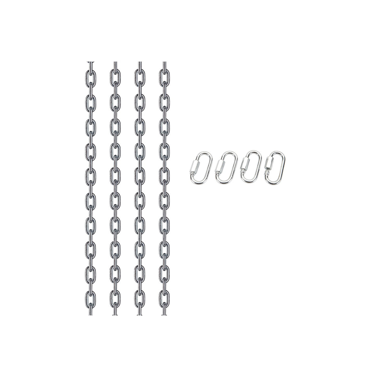 Telescope Casual Porch Swing Chain Kit — Bespoke Patio