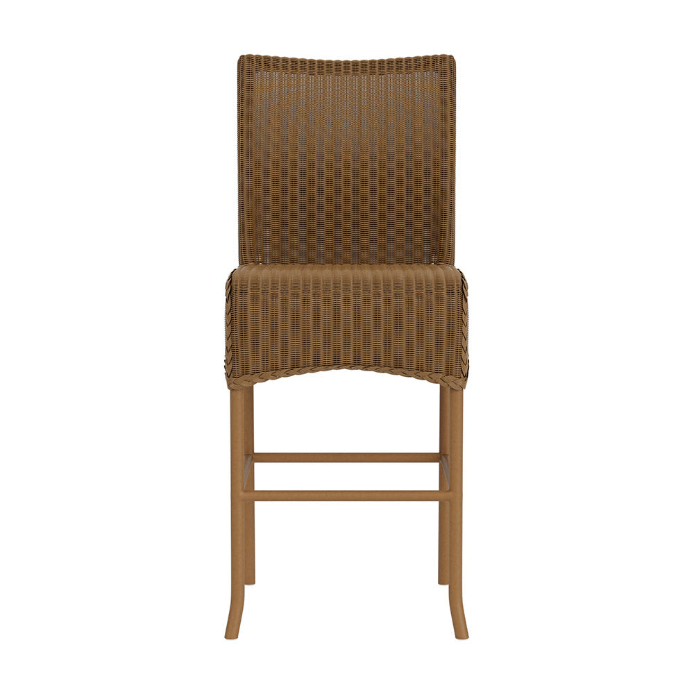 Lloyd Flanders Universal Loom Bar Stool — Bespoke Patio