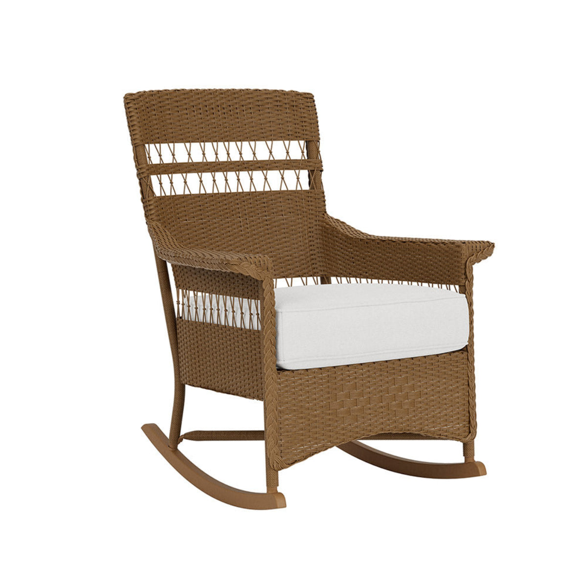 Nantucket Porch Rocker — Bespoke Patio