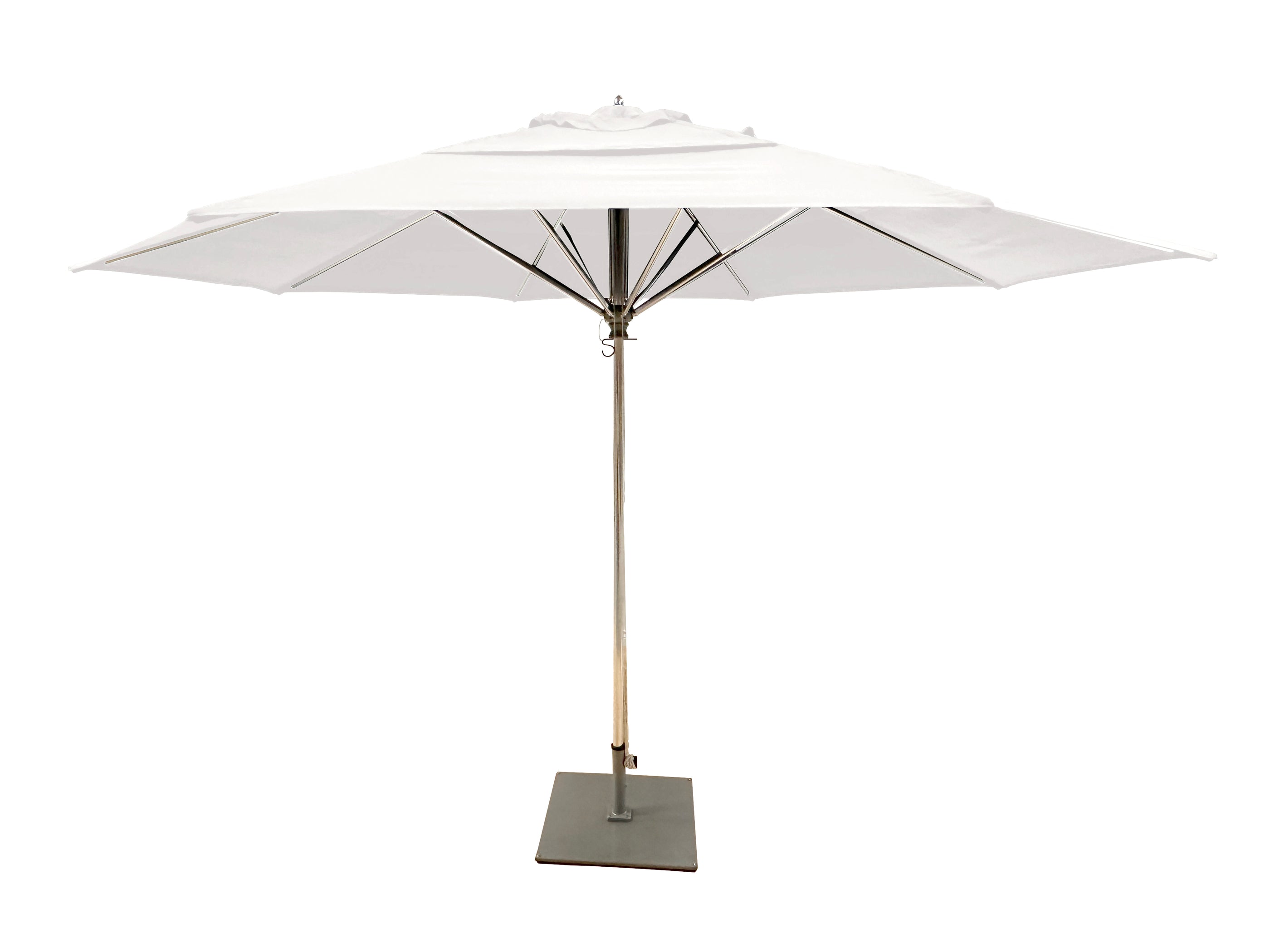 13' Deluxe Commercial Use Umbrella — Bespoke Patio