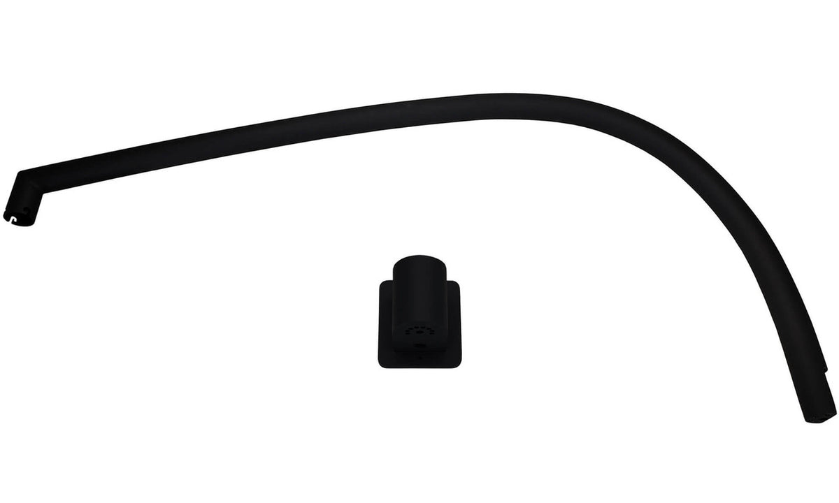 Bromic Wall Pole Mount for Eclipse Electric Pendant Heater - BR-ECLWP ...