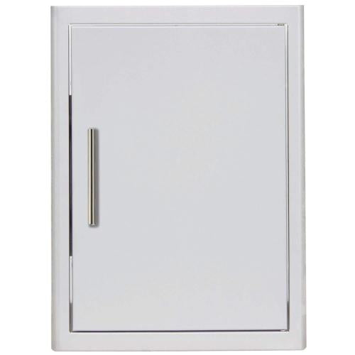 Blaze 18-Inch Stainless Steel Single Access Door - Vertical - BLZ-SV-1 ...