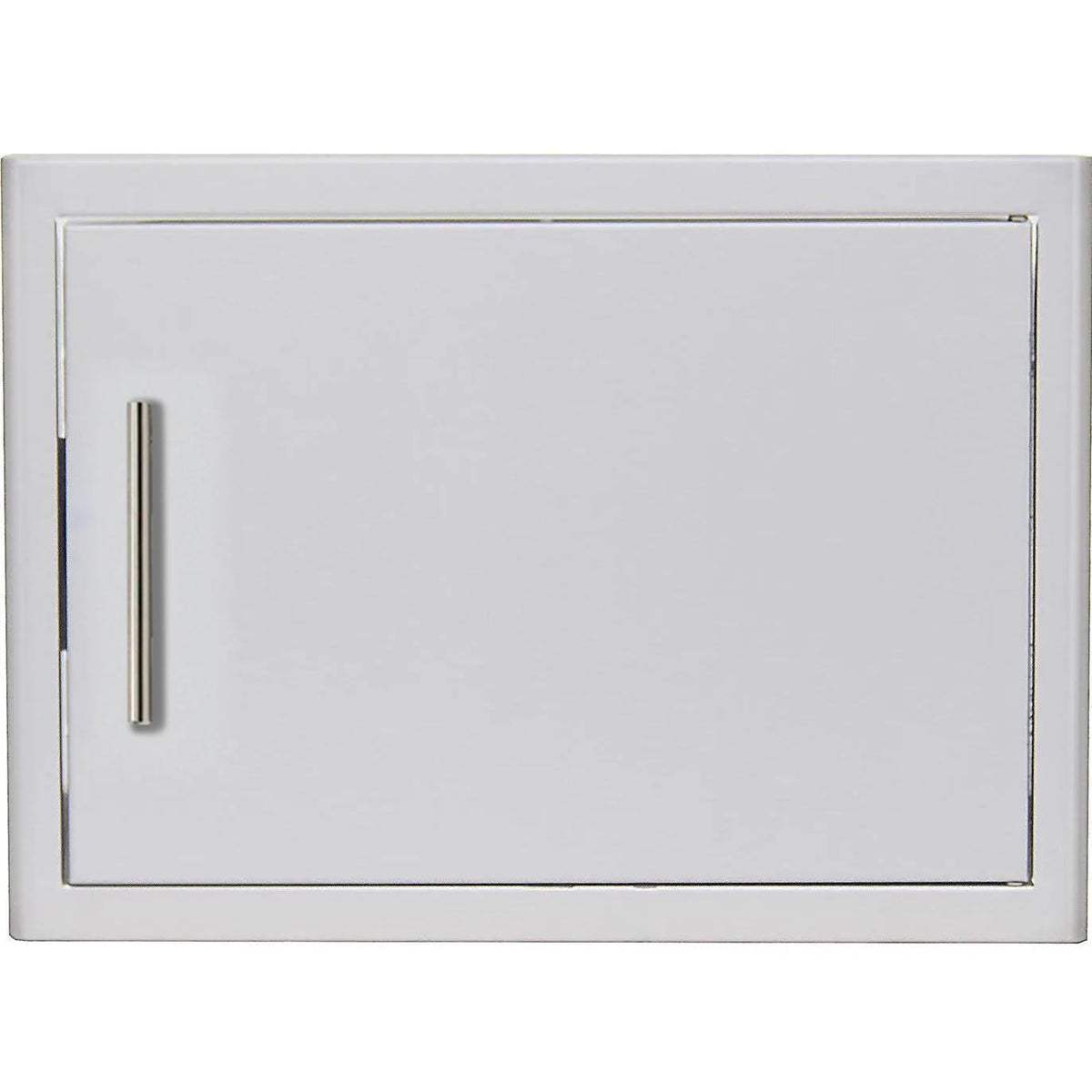 Blaze 28-Inch Stainless Steel Single Access Door - Horizontal - BLZ-SH ...