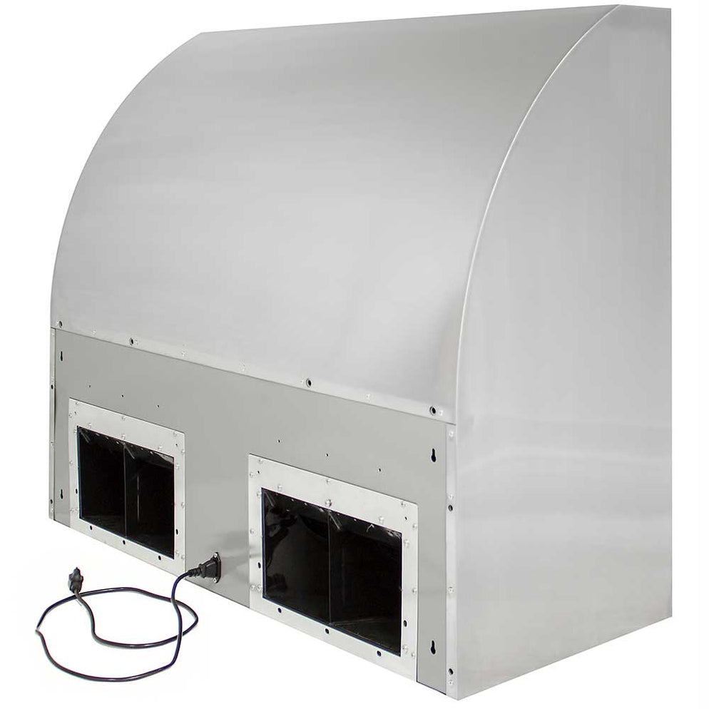 Blaze 42-Inch Outdoor Vent Hood (BLZ-42-VHOOD) — Bespoke Patio