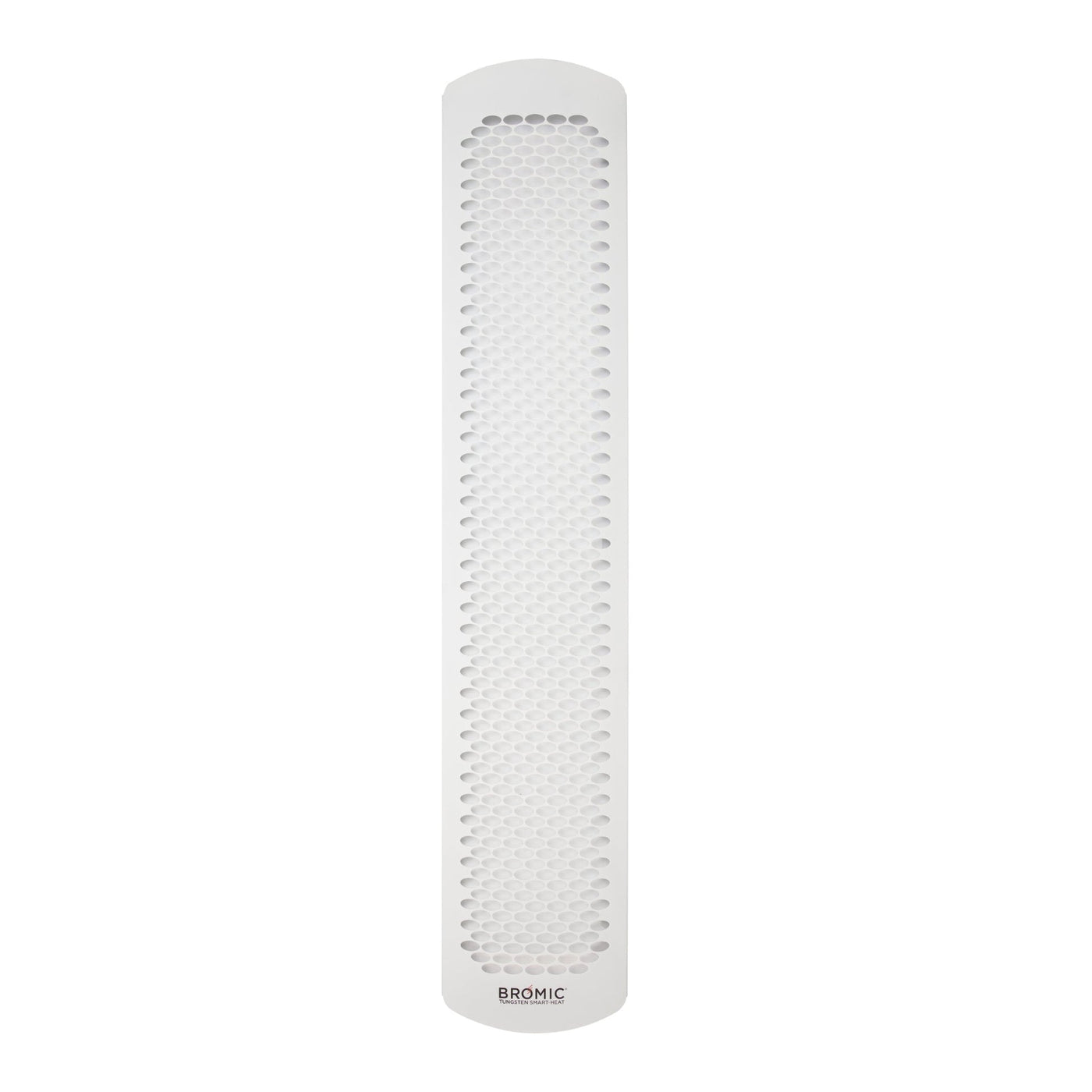 Bromic Front Cover Tungsten Electric 2000W & 4000W White — Bespoke Patio