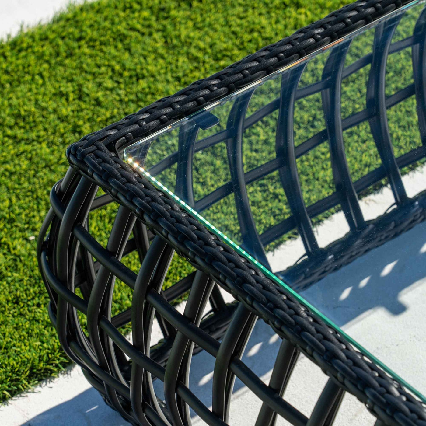 Monte Carlo 4-Piece Seating Set — Bespoke Patio