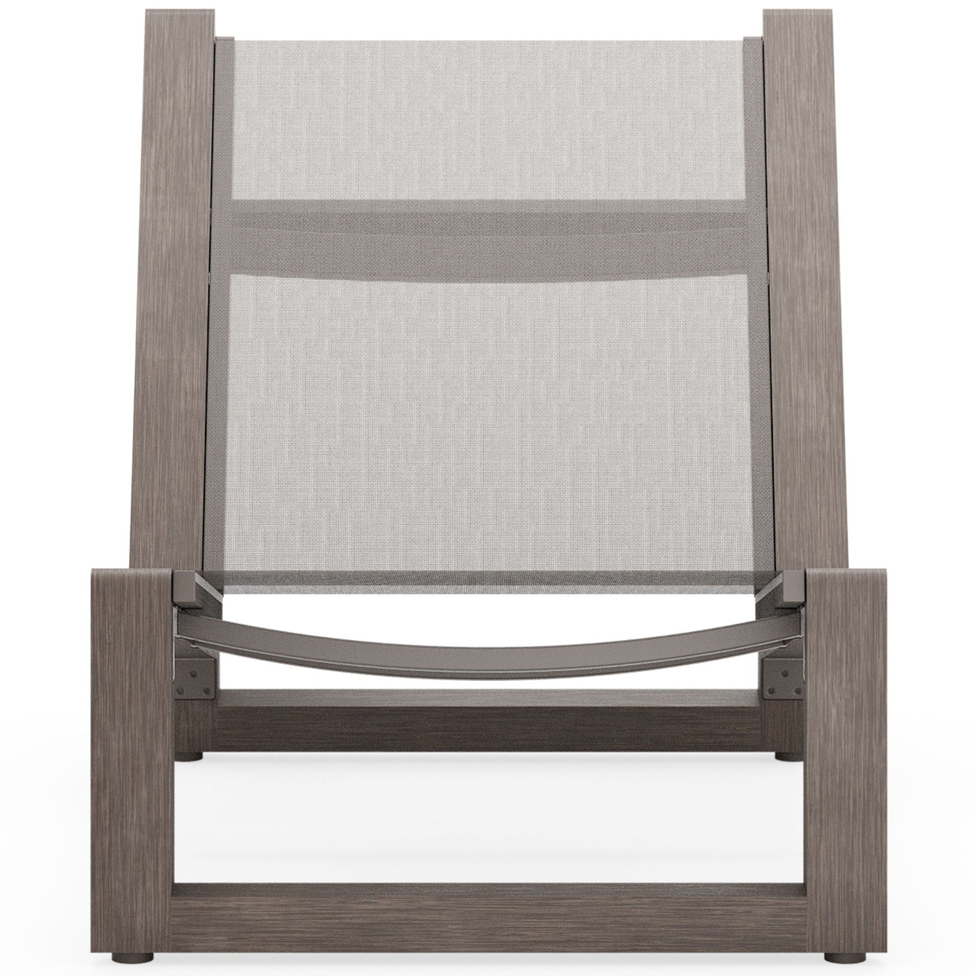 Woodard Sierra Baja Sling Lounge Chair — Bespoke Patio