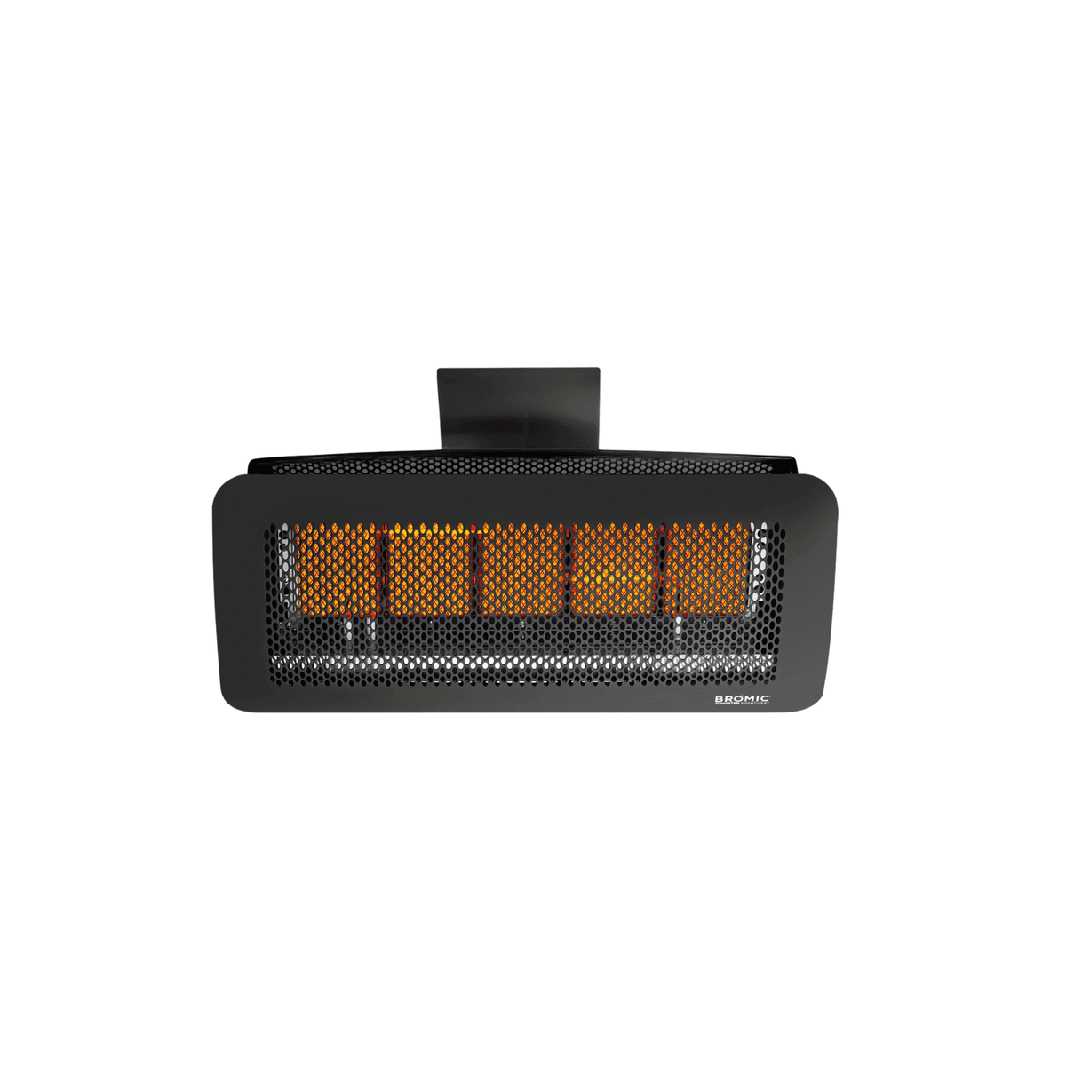 Tungsten Smart-Heat Gas 5 Burner Radiant Heater, 43000 BTU — Bespoke Patio
