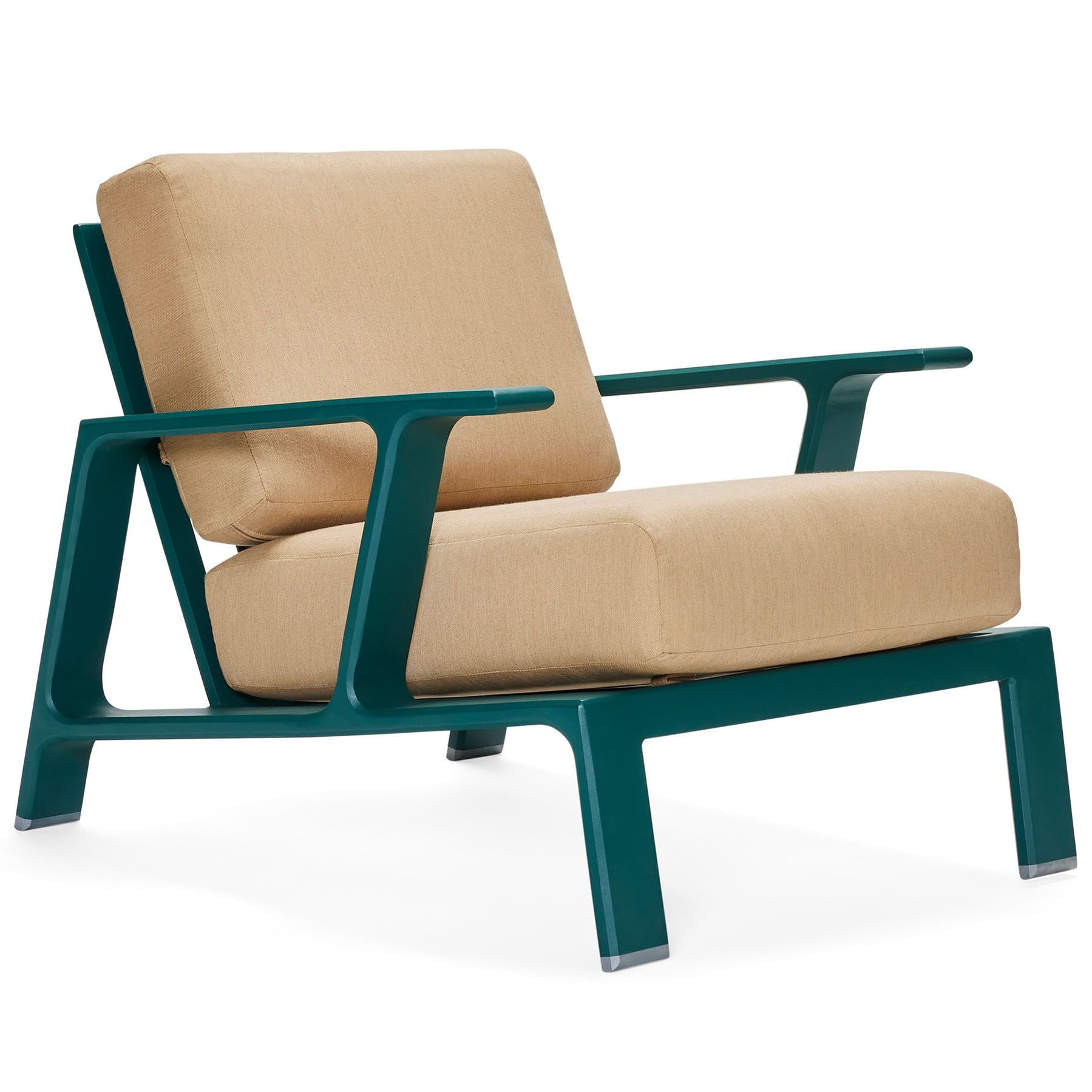 Woodard Elevation Lounge Chair — Bespoke Patio